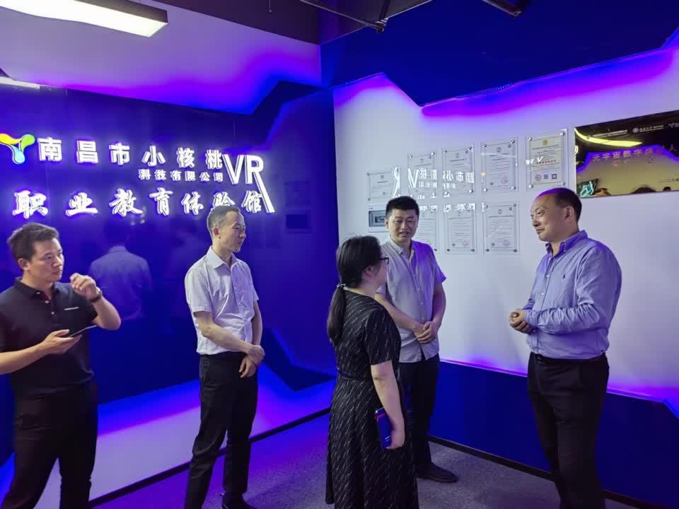 软件学院开展访企拓岗活动-文章详情